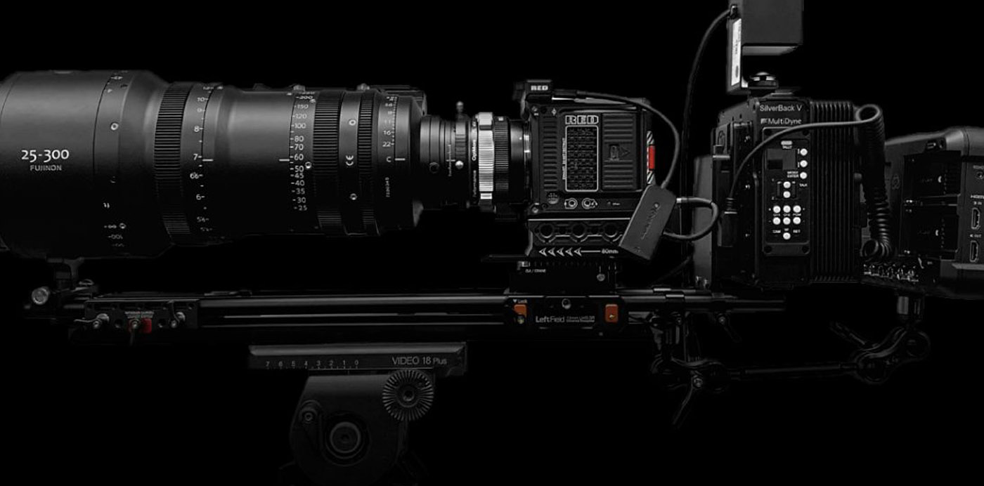 Understanding How RED V-RAPTOR & KOMODO Seamlessly Integrate with ...