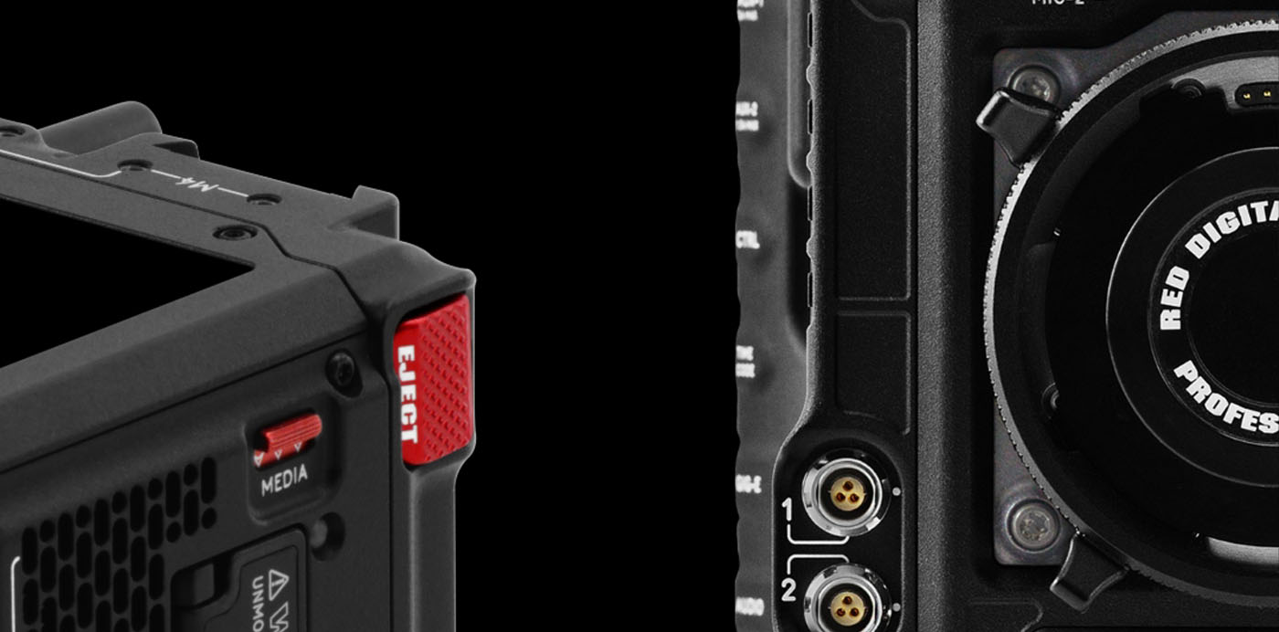 RED Connect with SMPTE ST 2110-22 JPEG-XS will Debut at IBC 2023